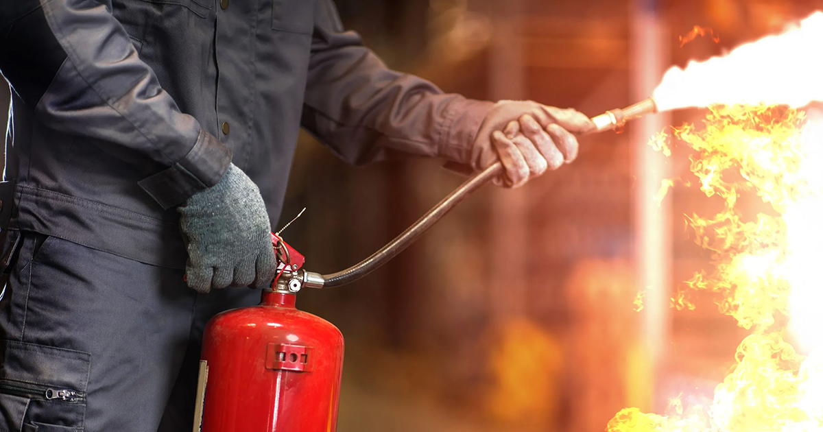View Our Available Fire Safety Courses | Worksafe UK