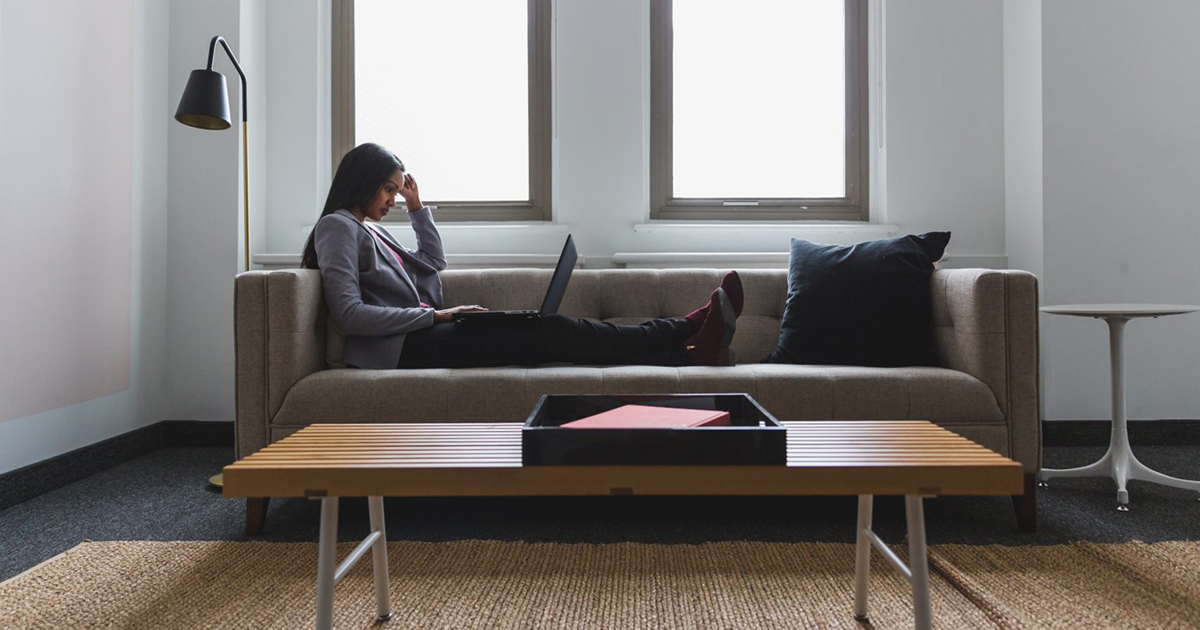 Home Working Risk Assessment | Worksafe UK