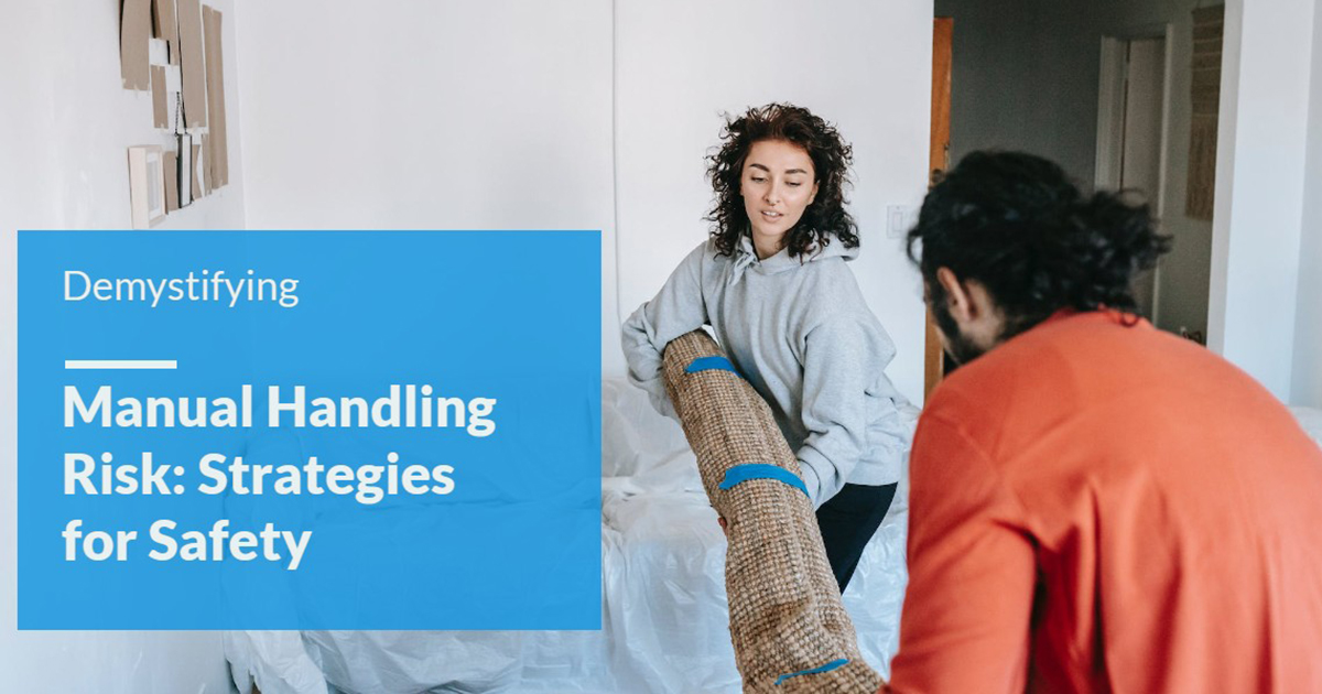 Demystifying Manual Handling Risk: Strategies for Safety | Worksafe UK