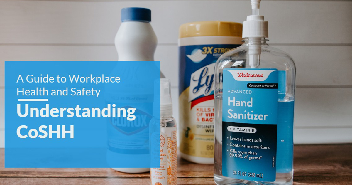 Understanding CoSHH: A Guide to Workplace Health and Safety
