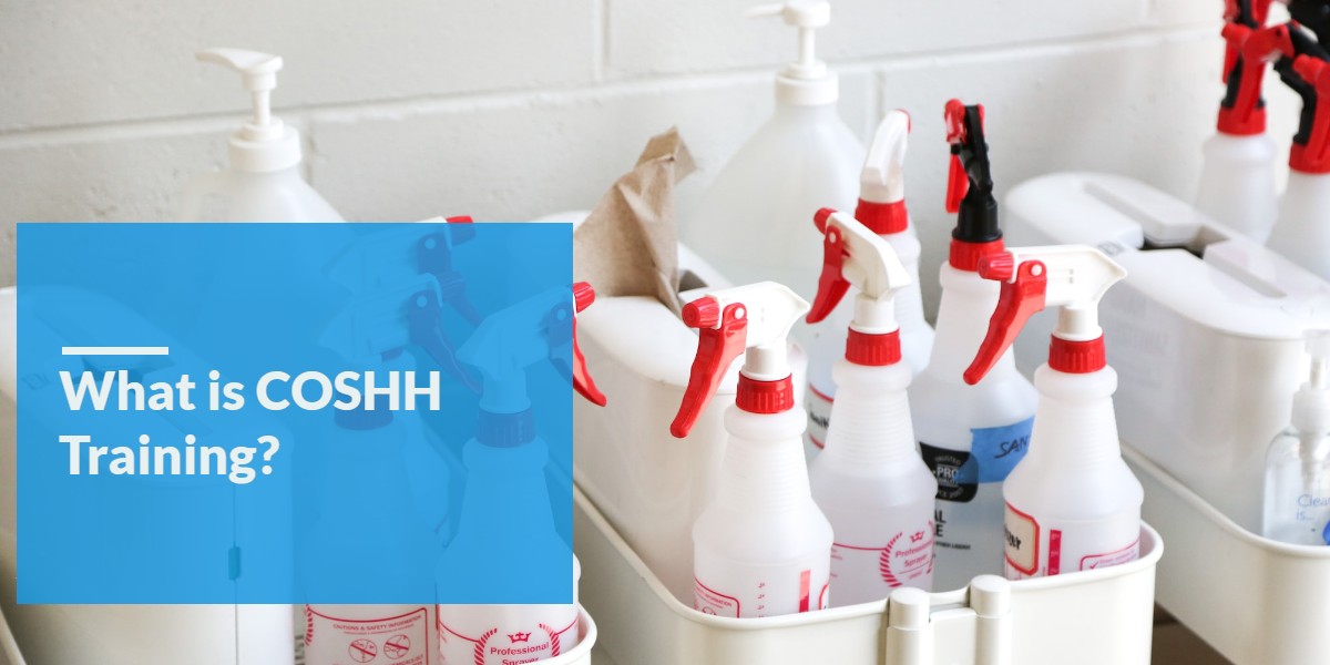 How COSHH training can help to identify hazardous substances in the workplace | Worksafe UK