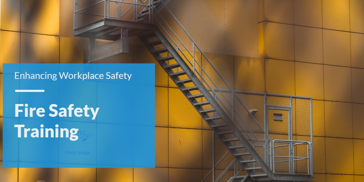 Enhancing Workplace Safety through Fire Safety Training | Worksafe UK