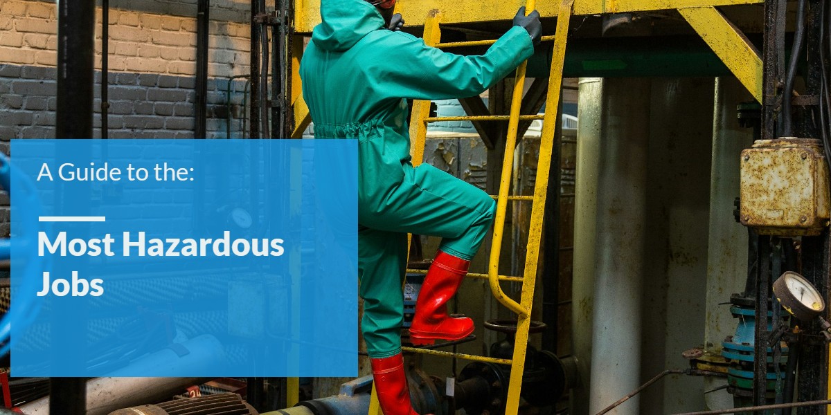 Effective Safety Measures in the Most Hazardous Jobs | Worksafe UK