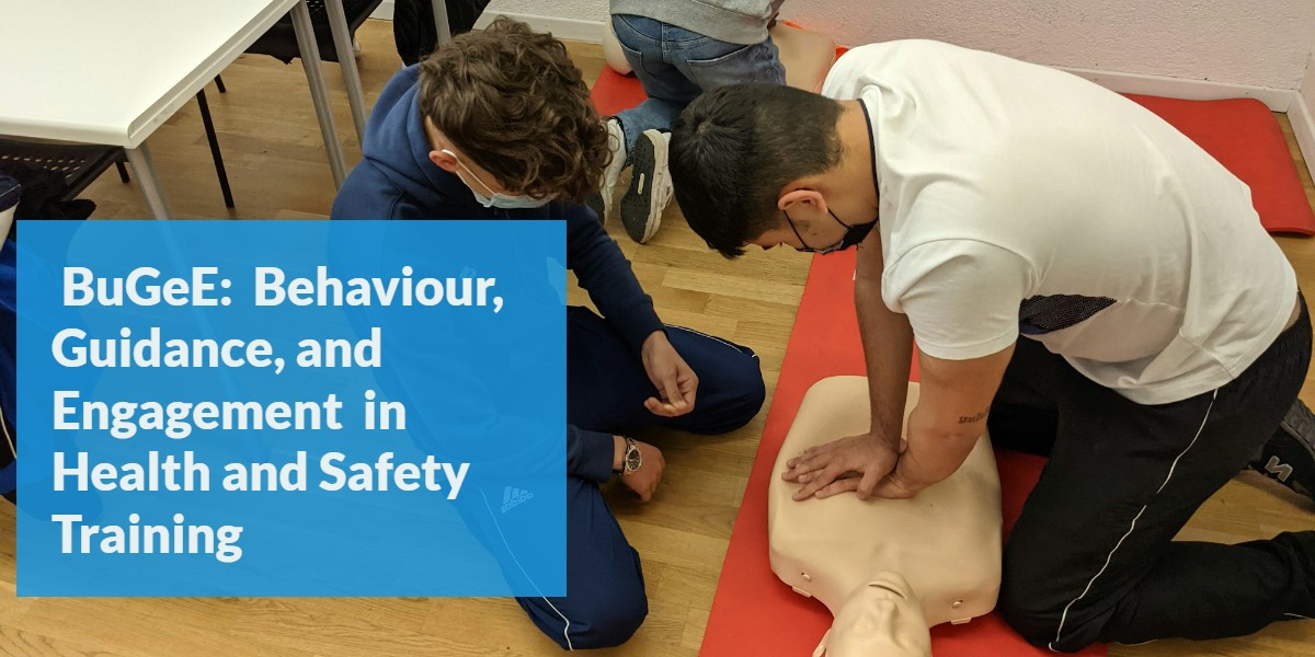 Engage and Impact: The Power of the BuGeE Model | Worksafe UK