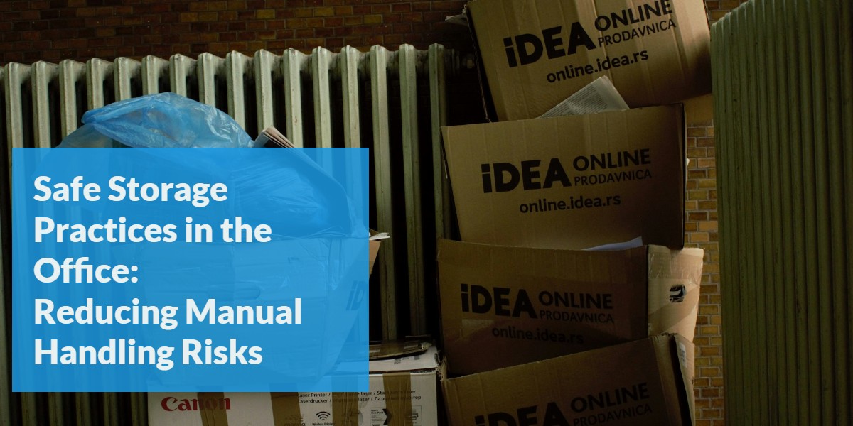 Creating a Safe Workspace: Best Practices for Office Storage | Worksafe UK