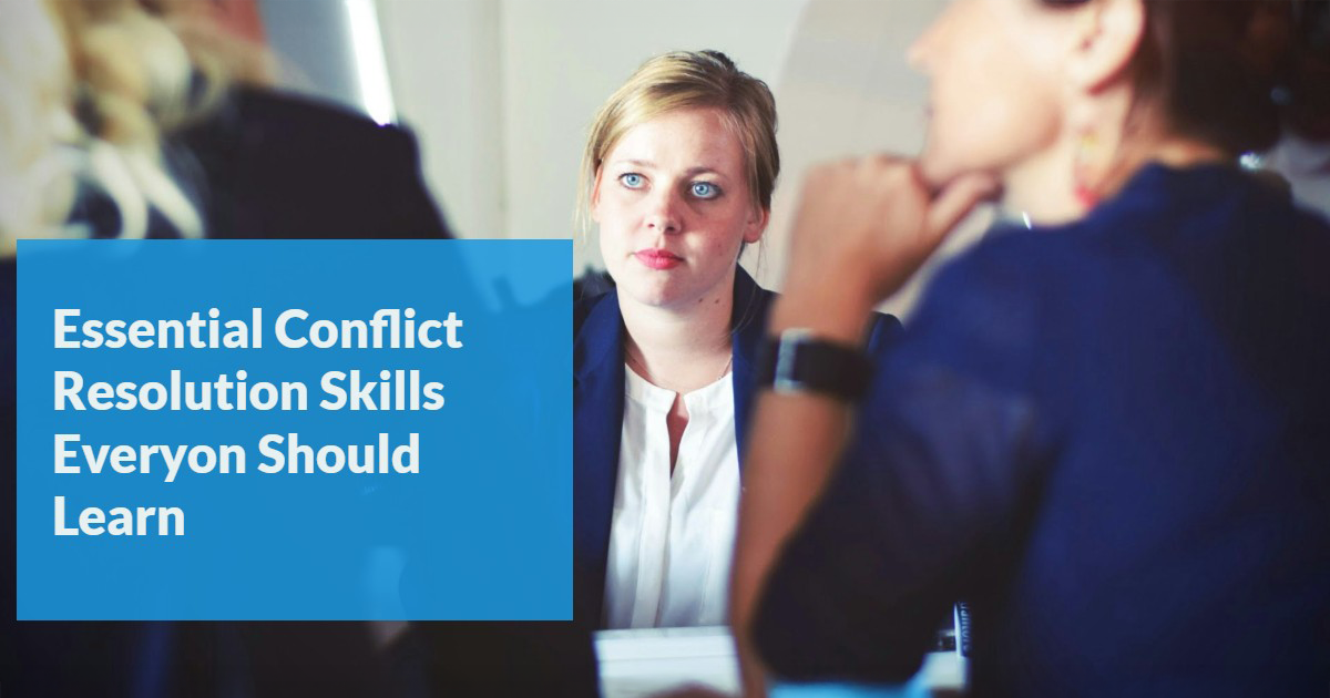 Essential Conflict Resolution Skills | Worksafe UK