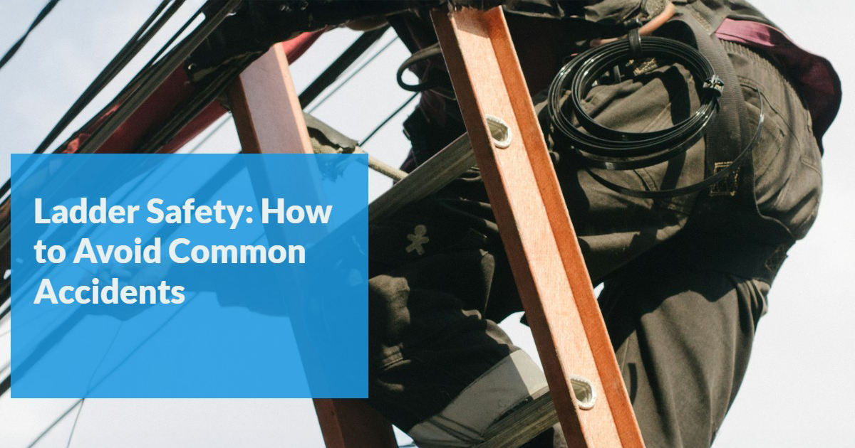 Avoiding Ladder Accidents: Best Practices and UK Regulations | Worksafe UK